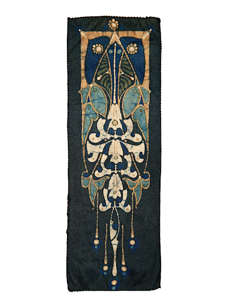 Batik bookmarks – Art Deco Bali blog