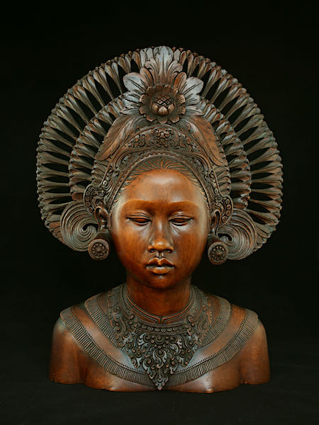 Young janger dancer – Art Deco Bali blog