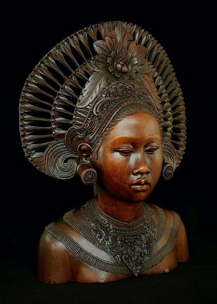 Young janger dancer – Art Deco Bali blog