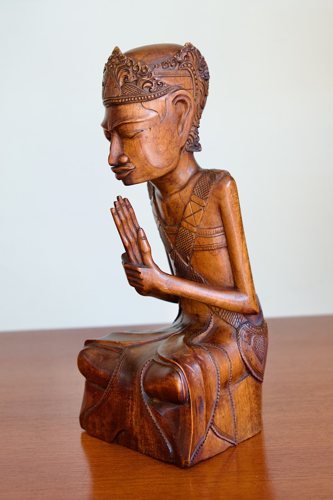 Pedanda Buddha – Art Deco Bali blog